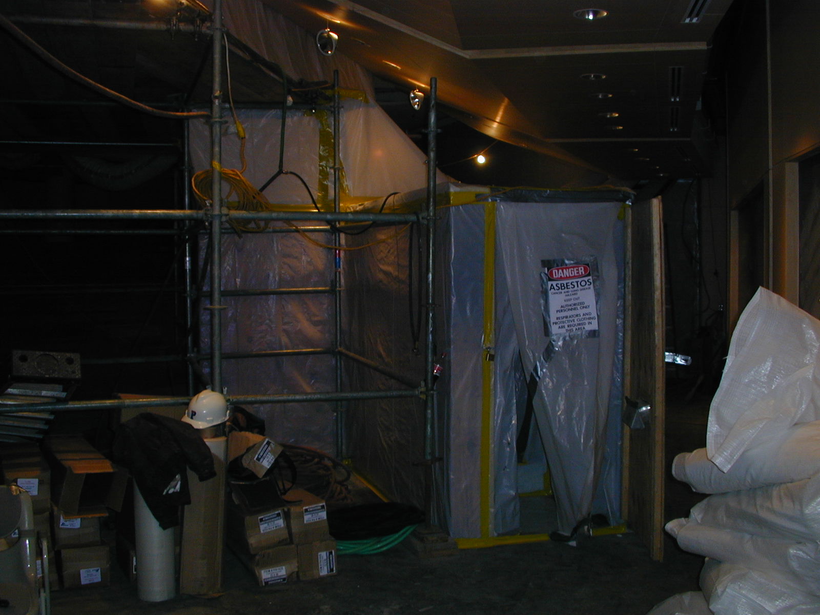 Asbestos Management | PennEHRS